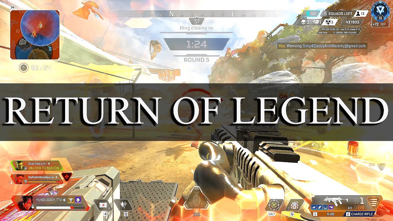 What It Looks Like a Top Fragger - YouTube