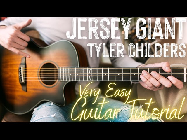 Giant Guitar Chords