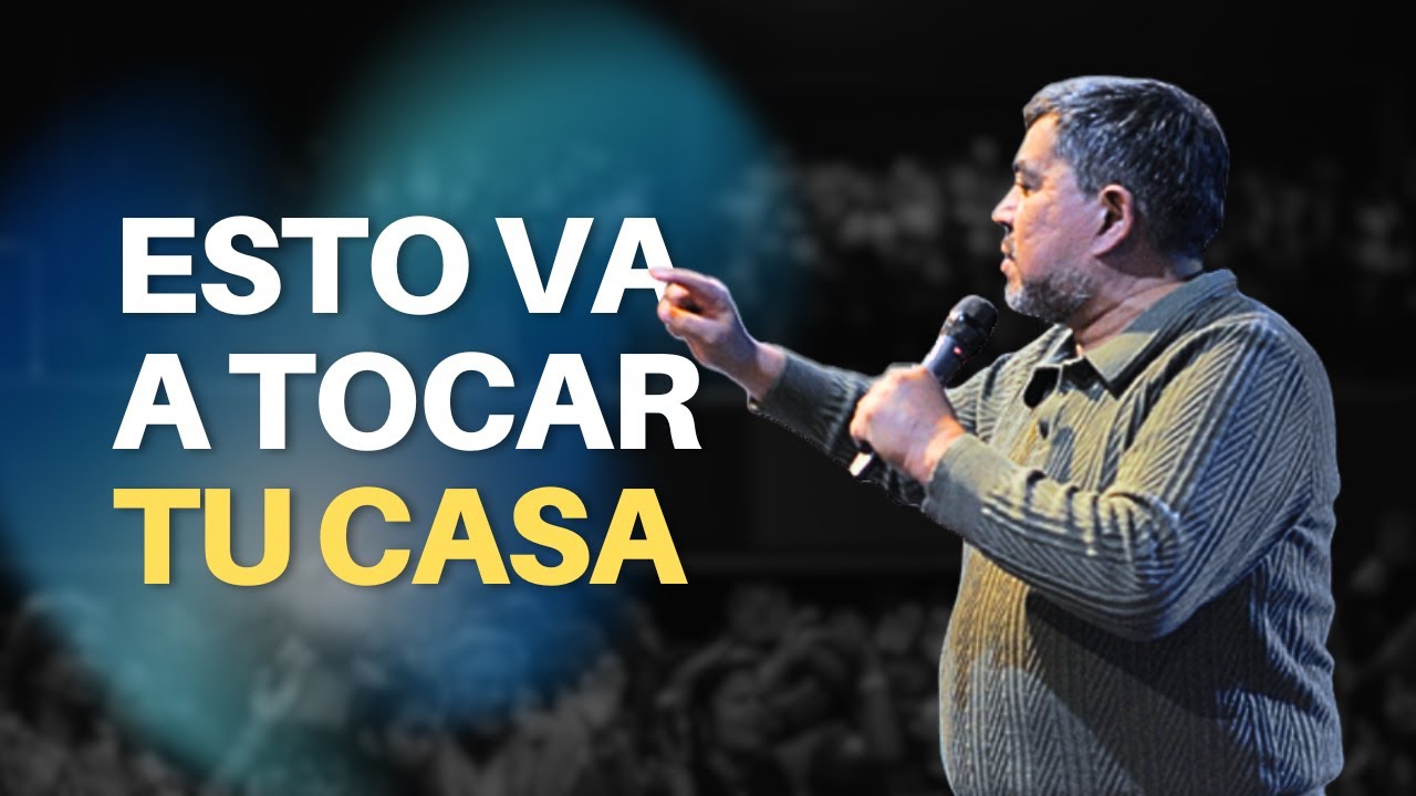 LA UNCIÓN ES GENERACIONAL - Apóstol Gustavo Páez - YouTube