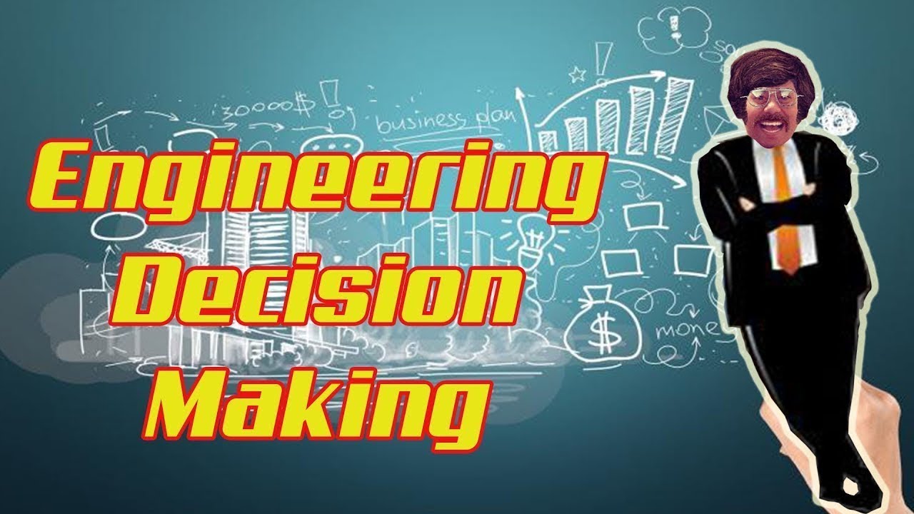 Engineering Decision Making - Engineering Economics Problems #4 - YouTube