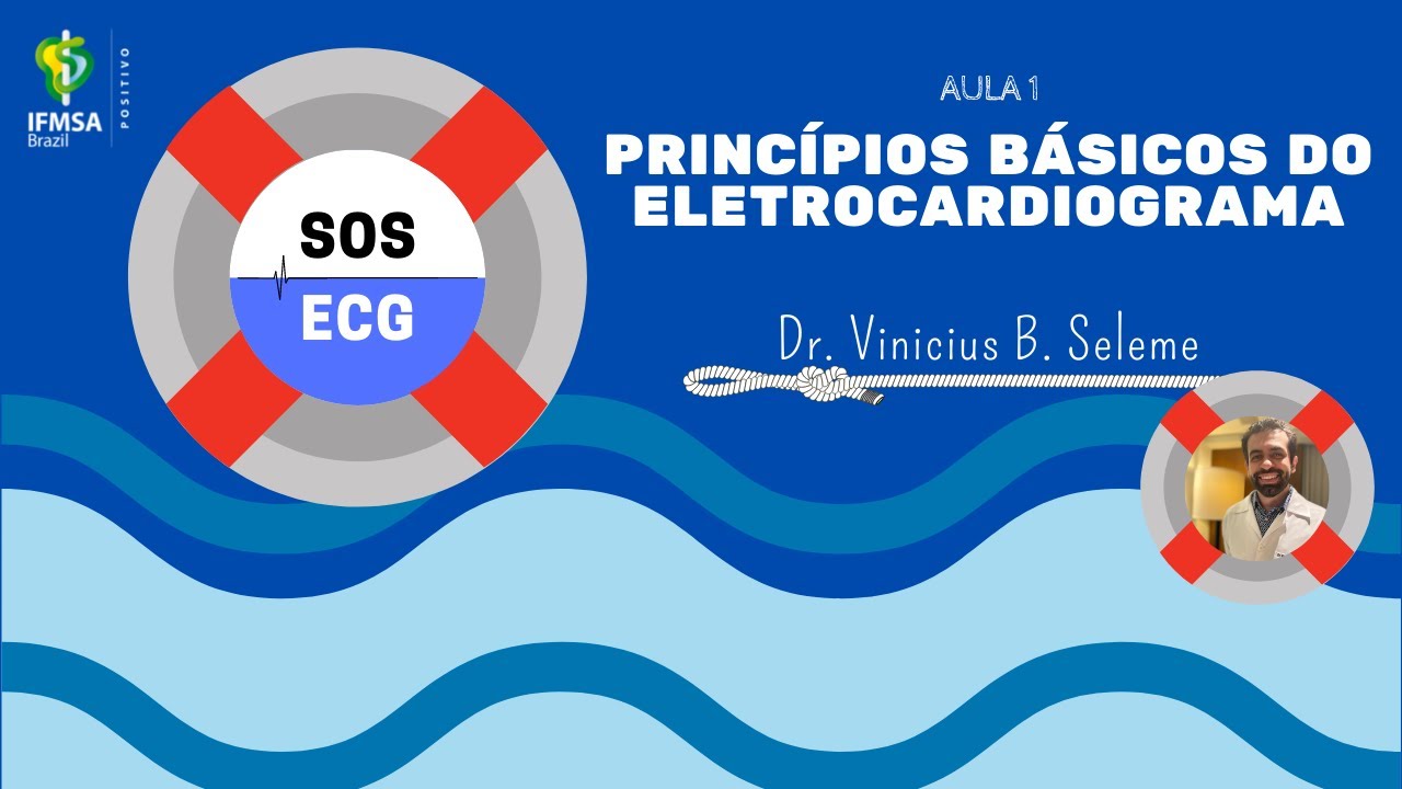 SOS ECG (AULA 1) - Curso Interativo de ELETROCARDIOGRAMA - Princípios ...
