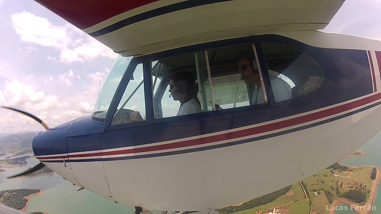 Piloto Privado de Avião - Estol - YouTube