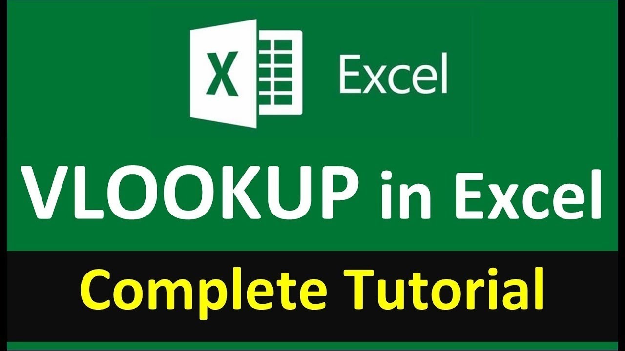 VLookup Formulas In Excel 365 YouTube VLookup Formulas In Excel 365 YouTube