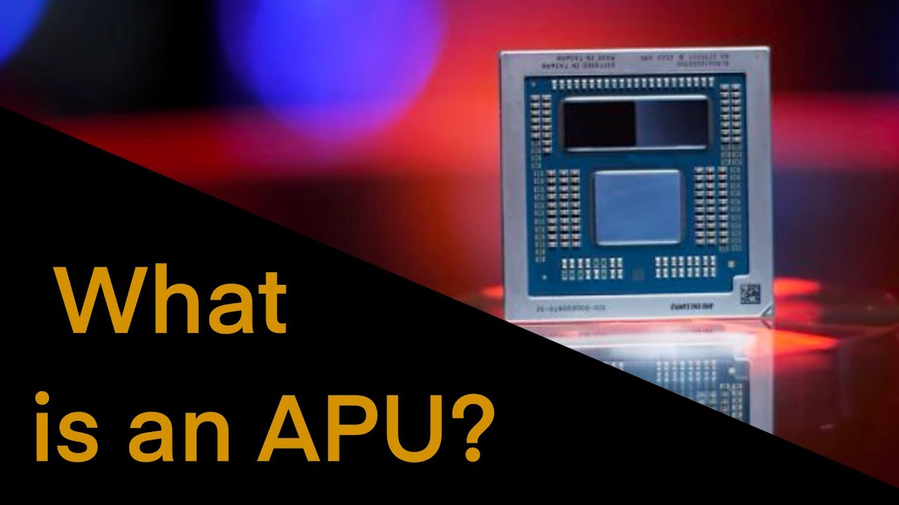 The power of APU's: an HSA application - YouTube