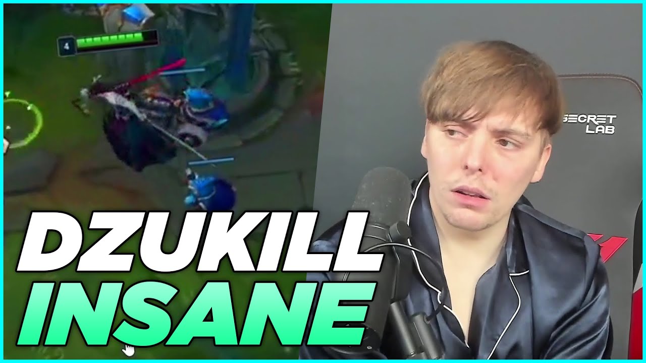LS - DZUKILL Finds An INSANE Wave Manipulation Tactic - YouTube