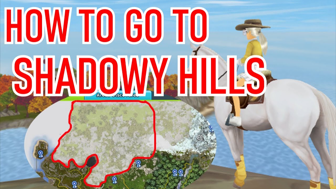 HOW To Go To SHADOWY HILLS Star Stable YouTube how-to-go-to-shadowy-hills-star-stable-youtube
