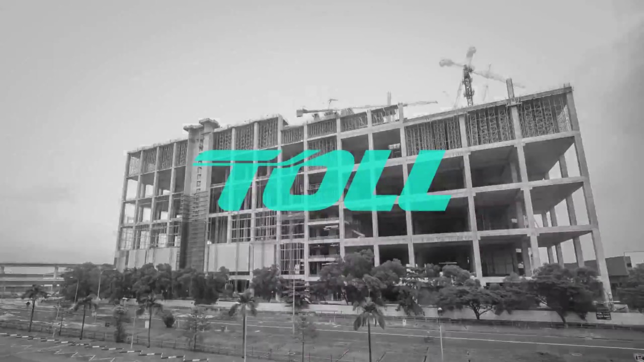 Timelapse Video of Toll City - YouTube