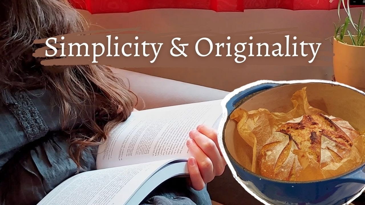 Sourdough Bread and Tolkien's Cauldron of Story - YouTube