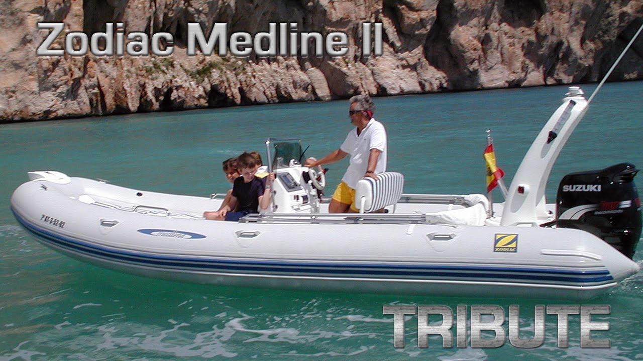 Zodiac Medline II Tribute - YouTube