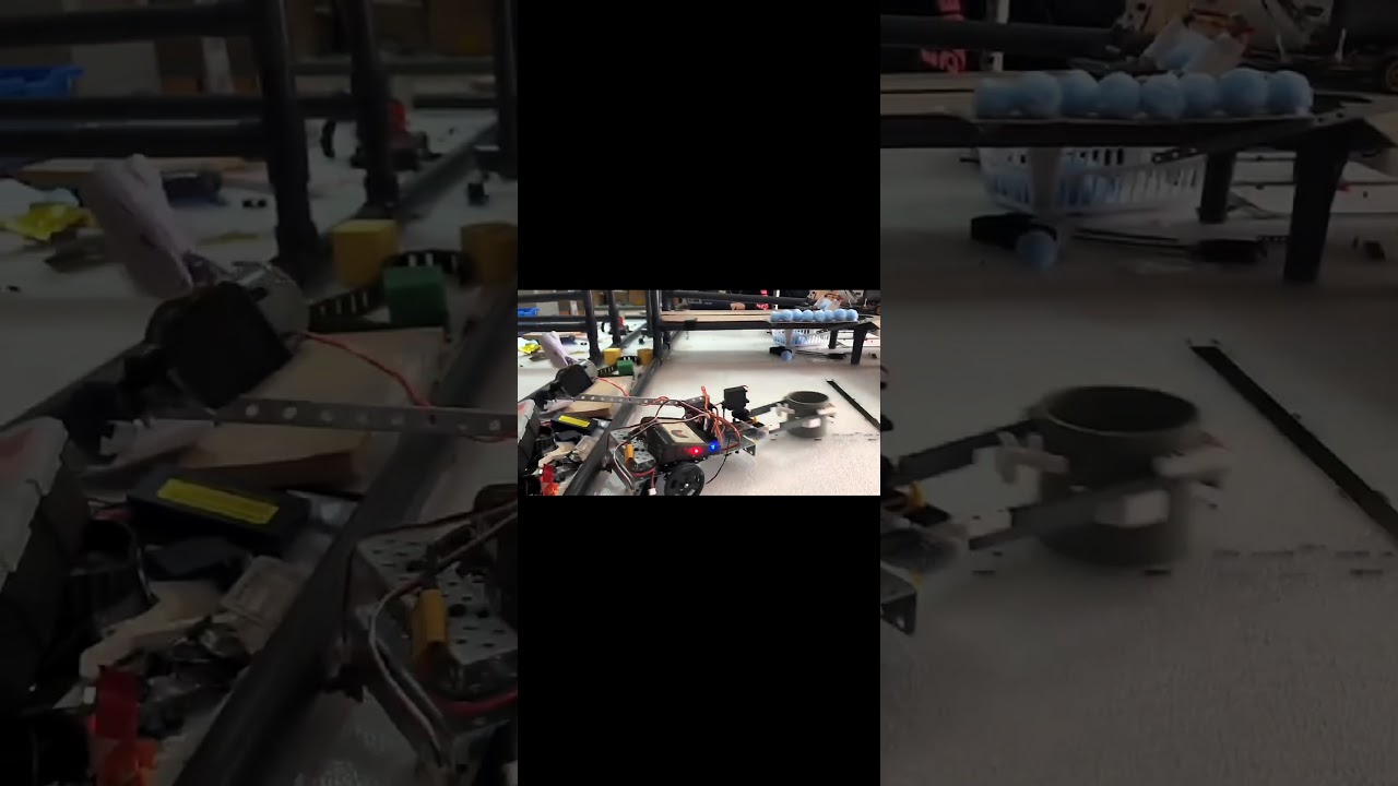 Botball Testing 2 #0726 - YouTube