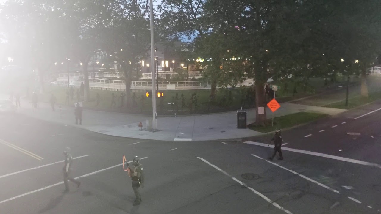 Spokane protest 2020 - YouTube