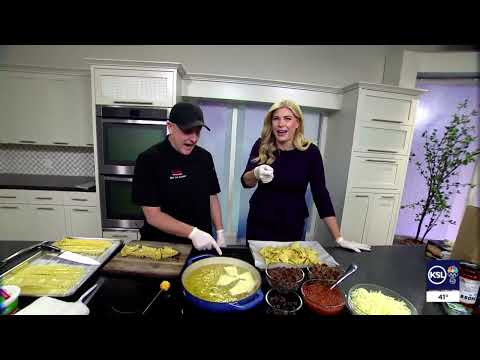 Video: Recipe: Smith’s Chef Jeff Jackson’s Lasagna Nachos - KSLTV.com