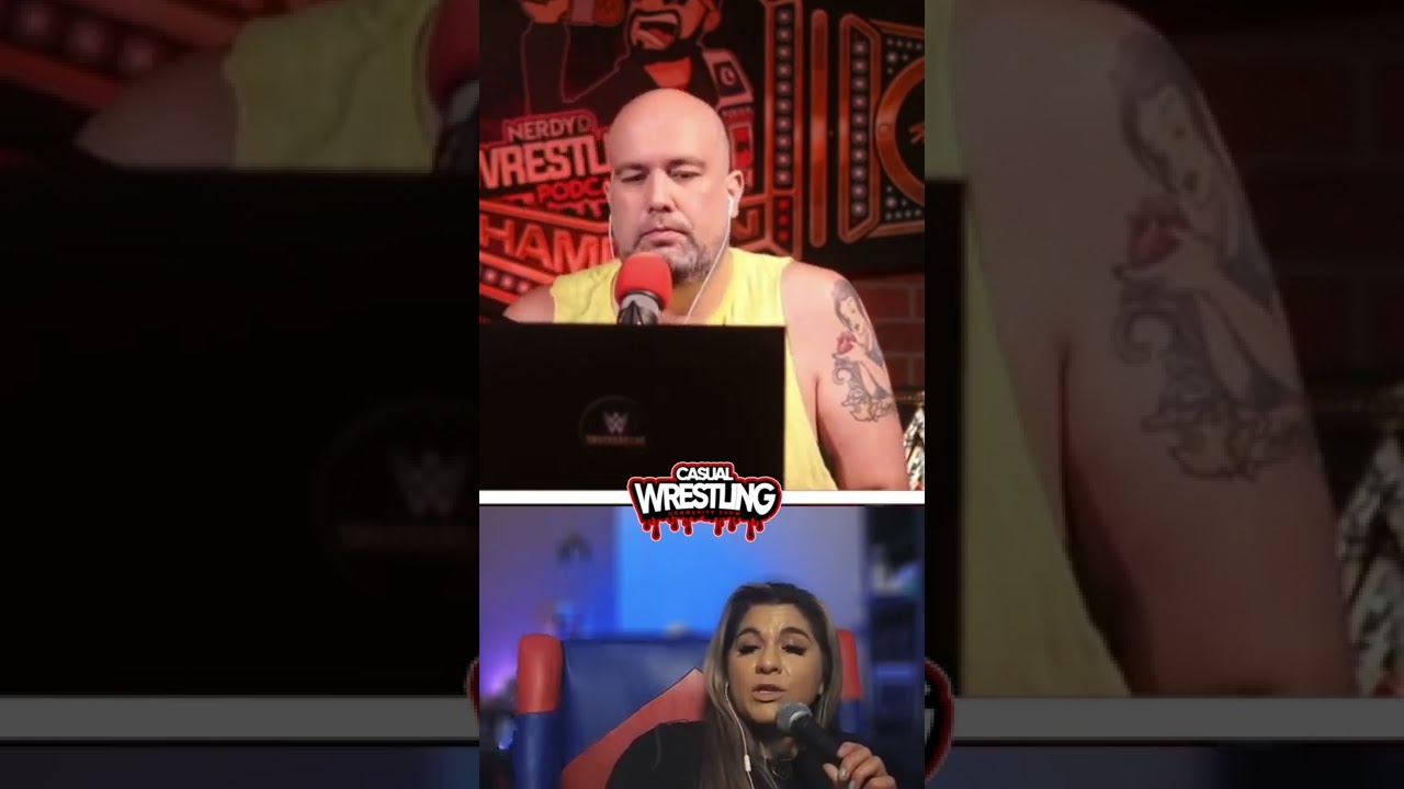 DADDY VINCE IS GONE | The Casual Wrestling Show