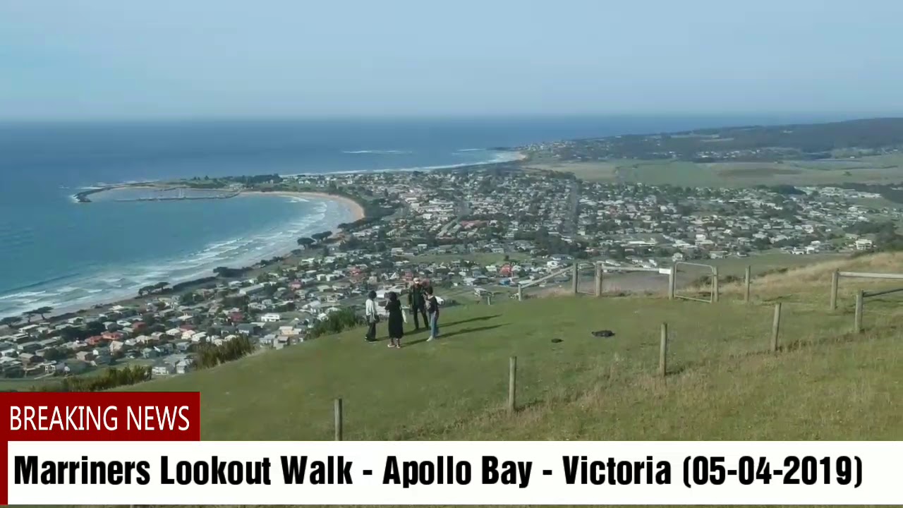 Marriners Lookout Walk - Apollo Bay - Victoria (Australia) - YouTube