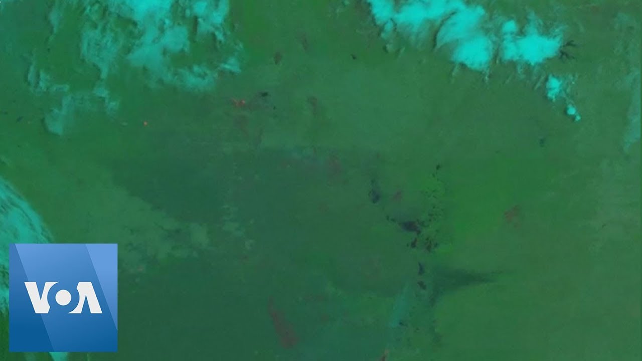 Brazil Wildfires: NASA Captures Charred Earth from Amazon Fires From ...