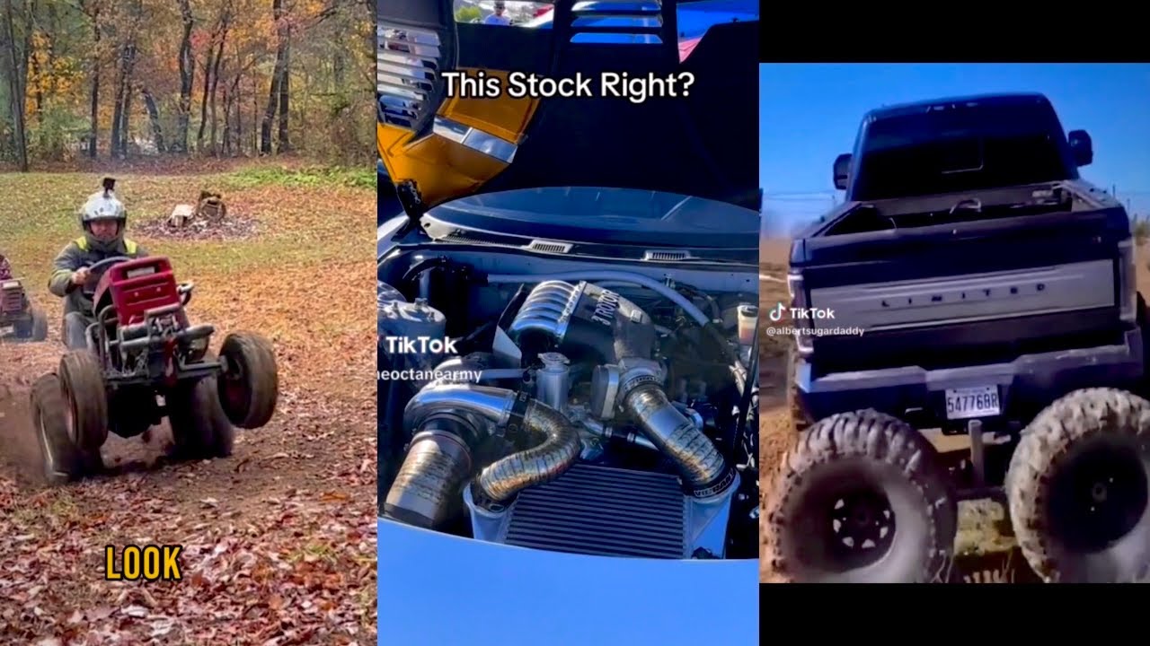 Car TikTok Reactions That Hit Harder Than Potholes #cartiktok #reaction ...