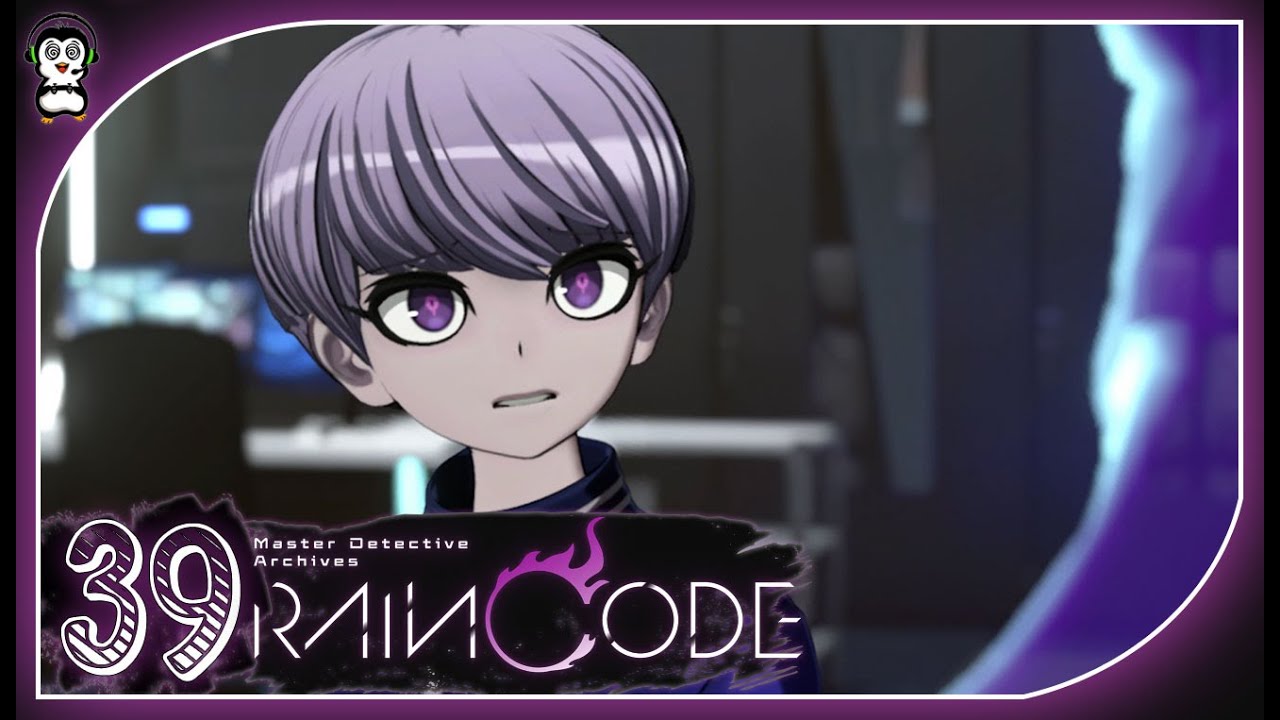 HAUNT THE HALLS || Lets Play Rain Code Blind Switch Gameplay Part 39 - YouTube