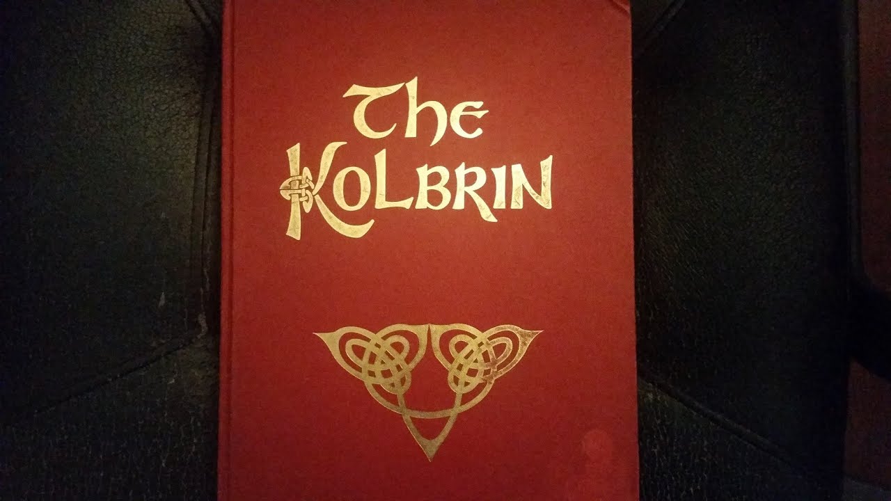 The Kolbrin Bible Intro - YouTube