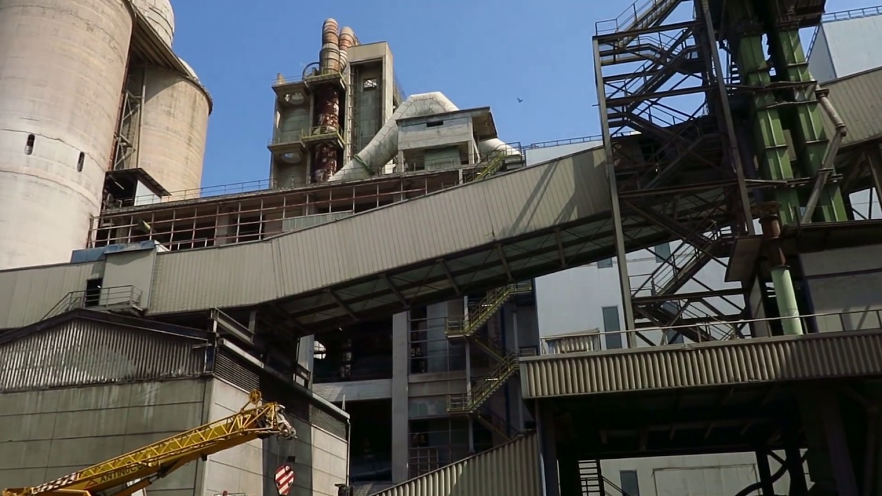 Colacem Caravate - YouTube