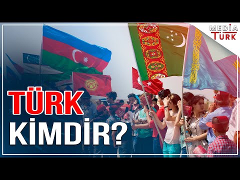 Türk kimdir? Türkçülük nədir? - Media Turk TV