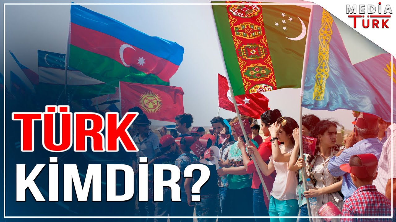 Türk kimdir? Türkçülük nədir? - Media Turk TV - YouTube