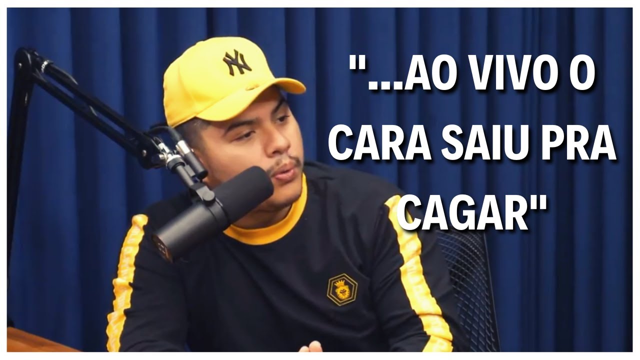 PODPAH - Tipos de CONVIDADOS ft. Igor 3k (Flow - Podcast) - YouTube