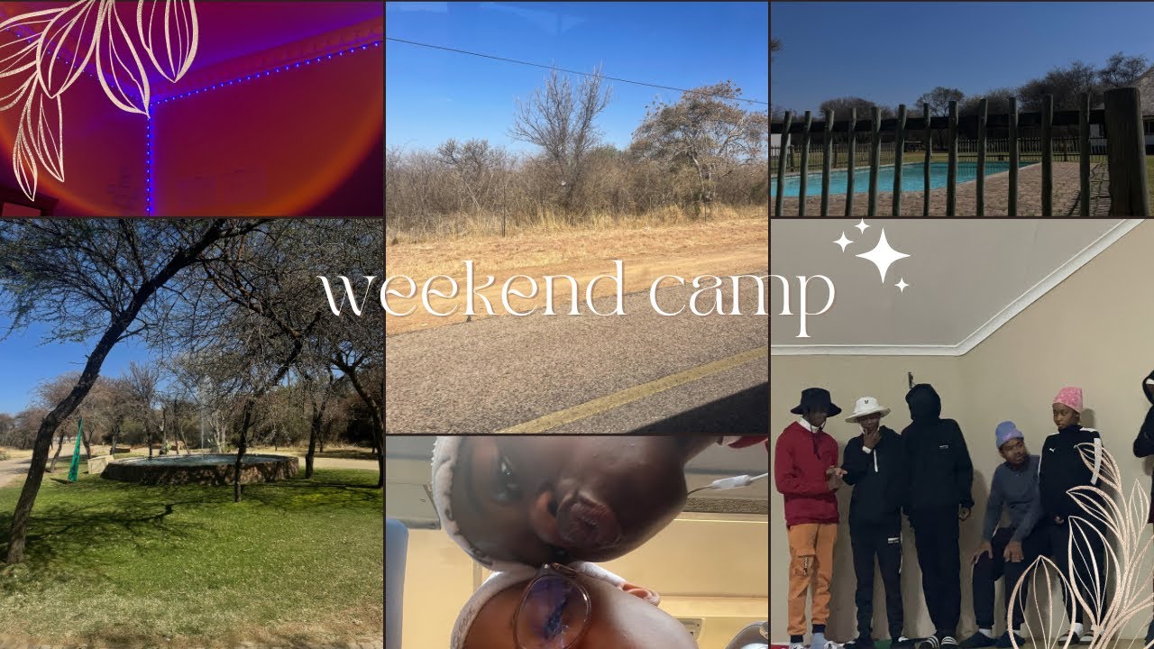 Prefect Camp 24’🎀 [weekend vlog] - YouTube