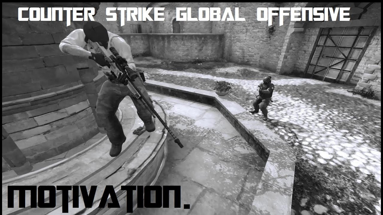 CS:GO - 'MOTIVATION'. - YouTube