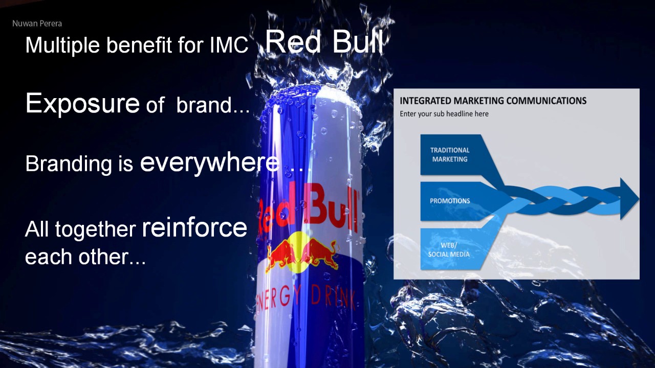 Red Bull IMC study - YouTube