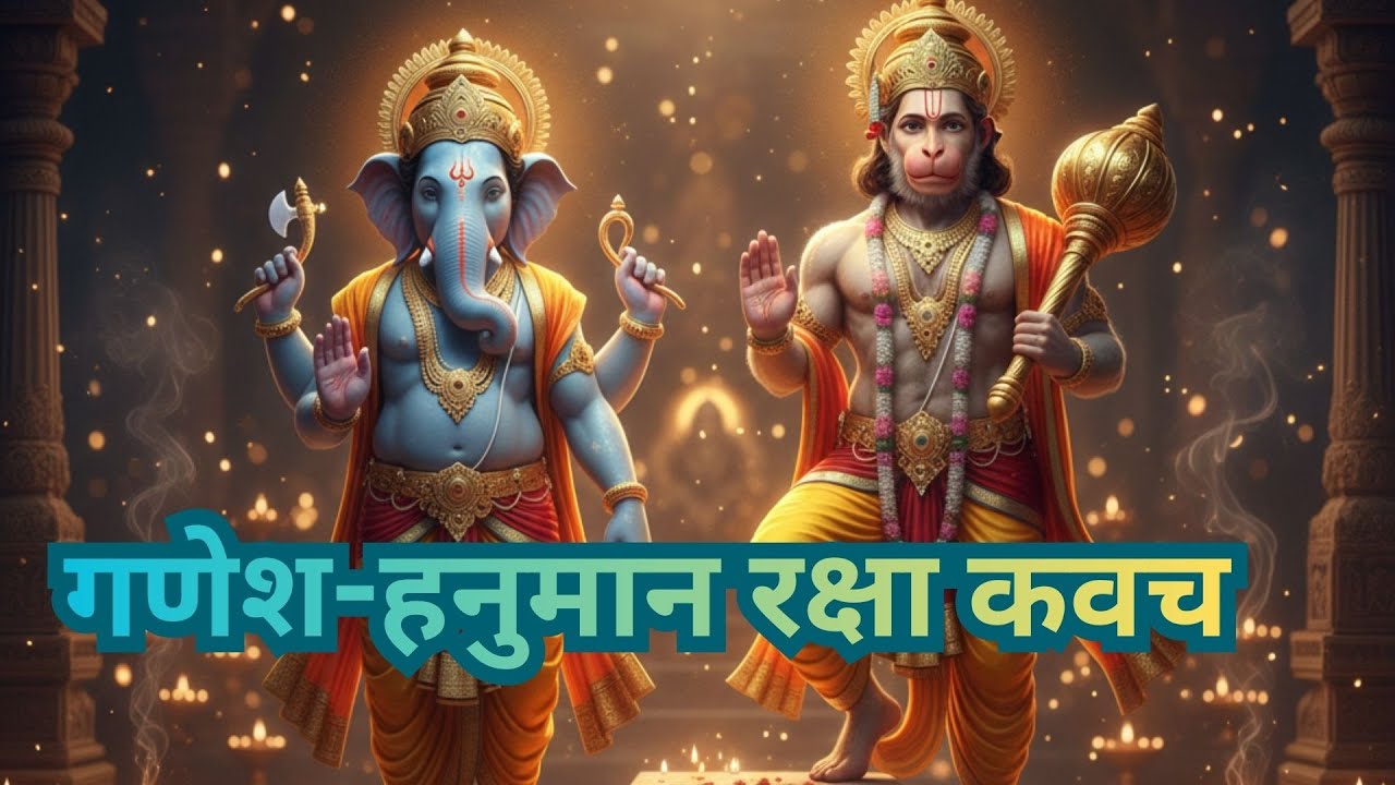 Shiv Ram Hanuman Bhajan | Powerful Mantra Bhajan | Om Namah Shivaya ...