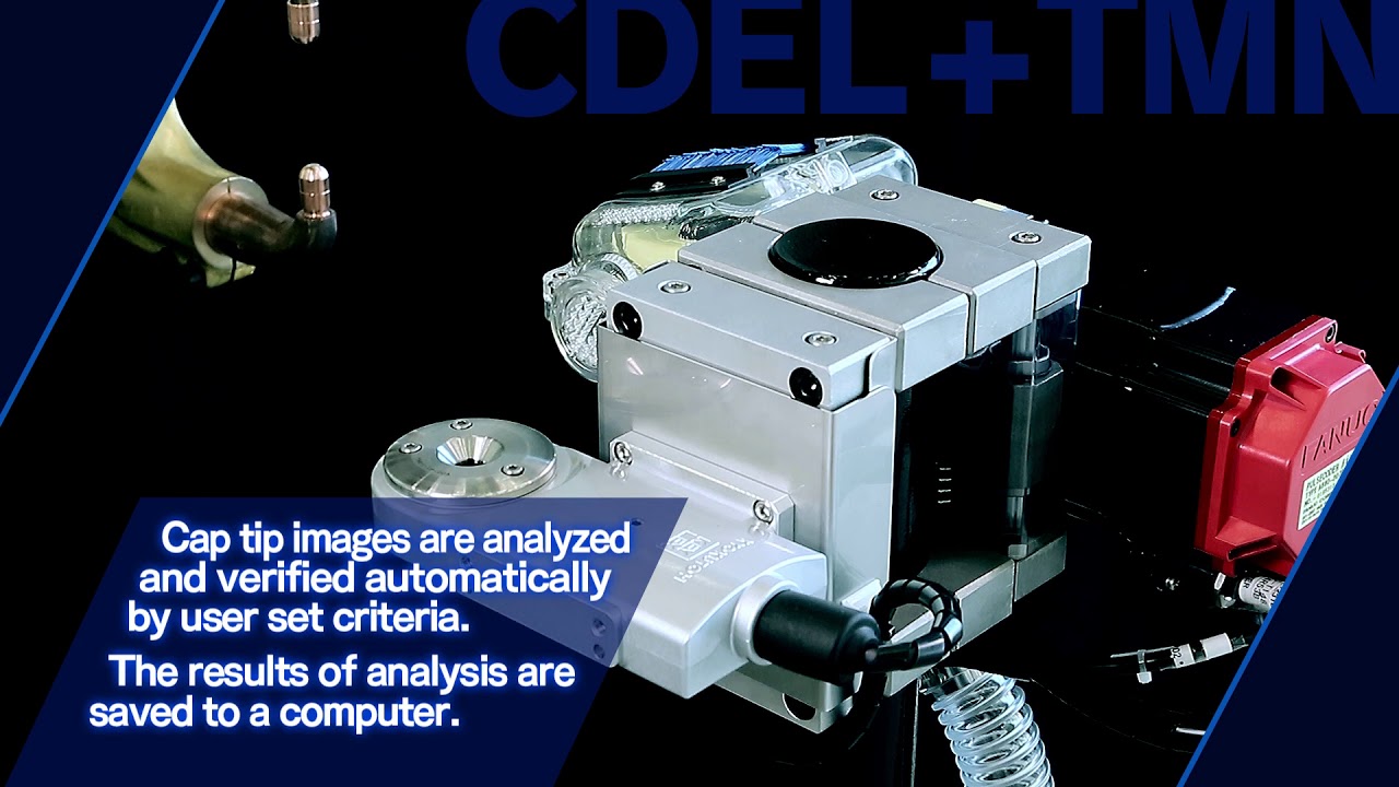 CDEL TMN A EN - YouTube