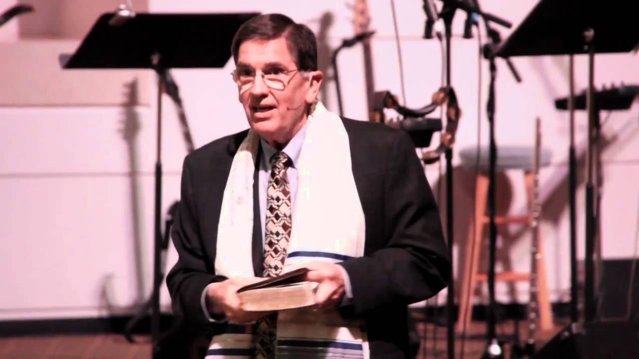 Beth Messiah Houston - part 1 - YouTube