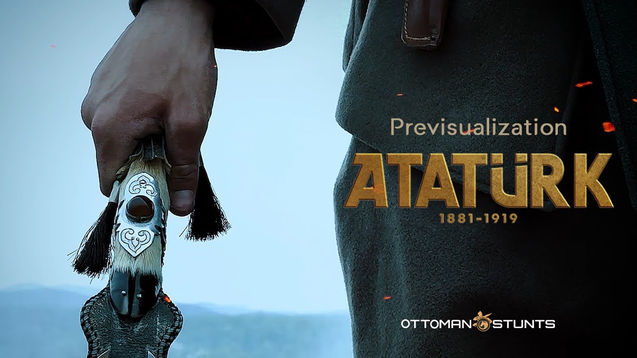 Atatürk 1881–1919 Filmi | Previz - YouTube