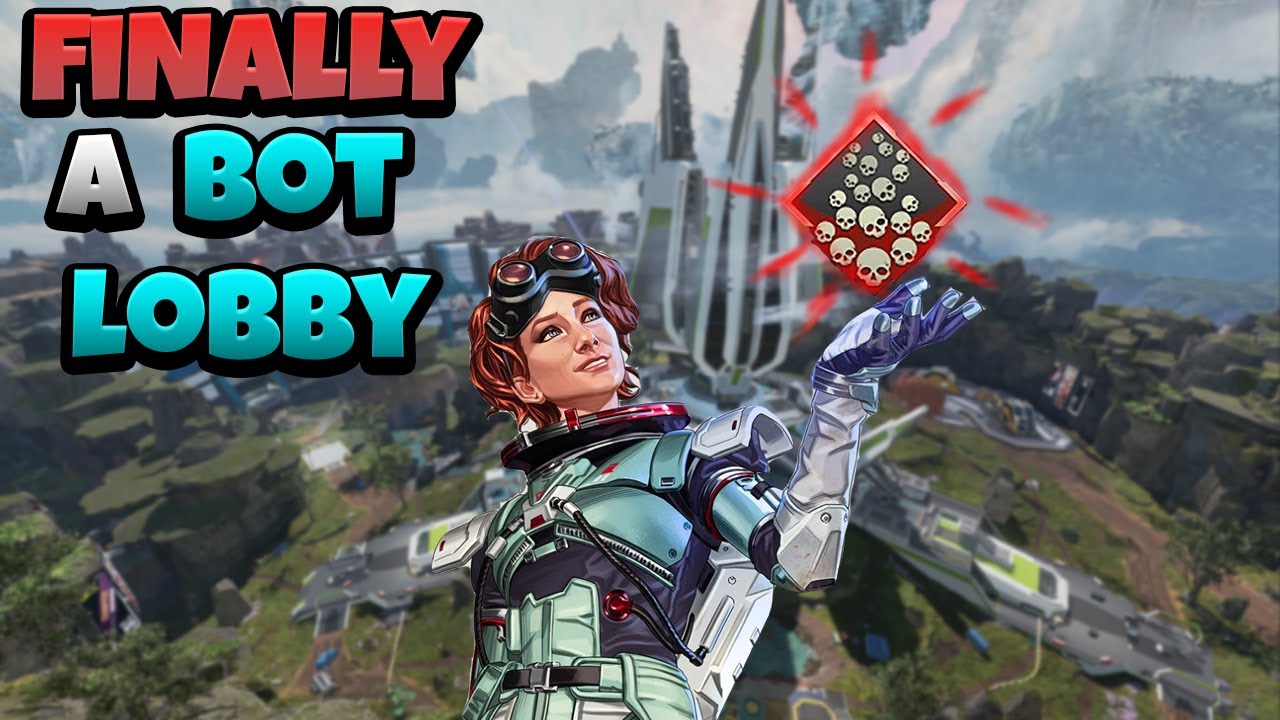 This Is What Bot Lobby Looks Like - YouTube