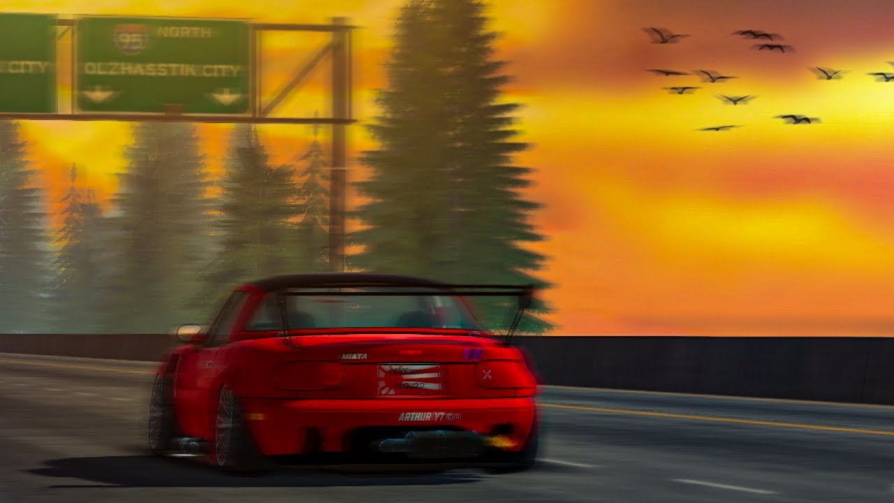 TUNEI O NOVO MAZDA MIATA QUE CHEGOU NA NOVA ATUALIZAÇÃO DO CPM - YouTube