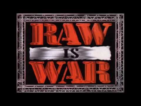 WWF-RAW IS WAR! (Theme Song) - YouTube