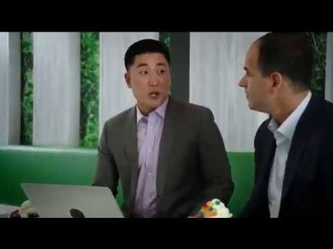Chase Ink X 16 Handles TV Commercial - Solomon Choi - YouTube