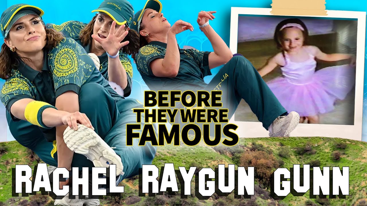 Raygun Rachael Gunn | Olympic Breakdancer with a Ph.D Gets Sport ...