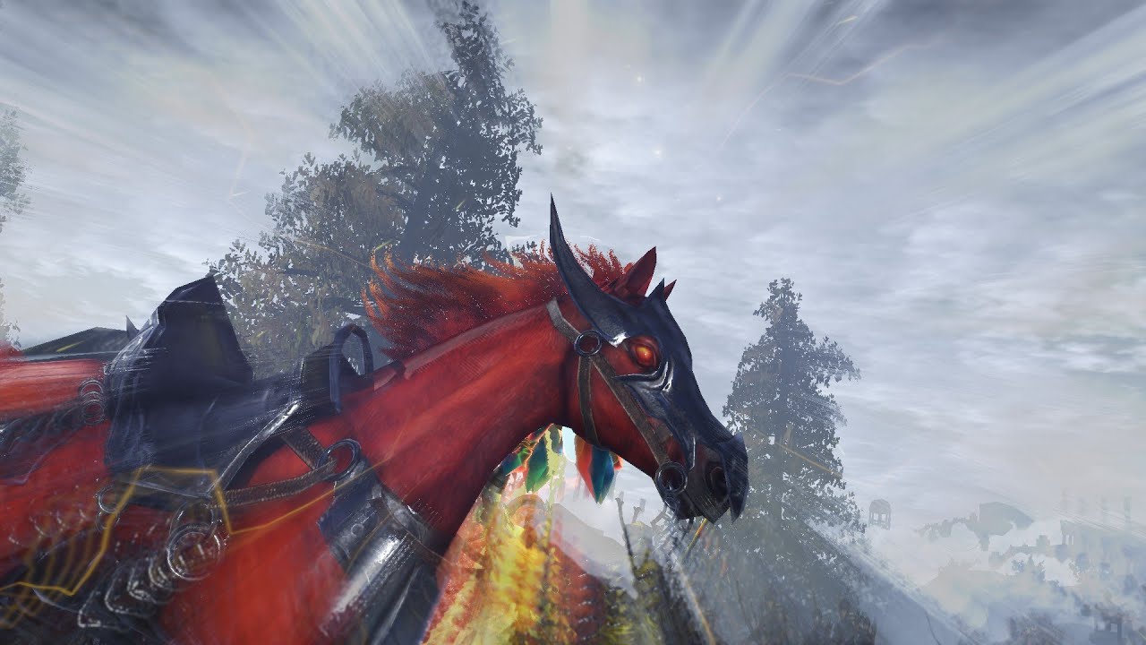 SAATNYA MENCARI RED HARE KING DI DYNASTY WARRIOR 7 !!! DYNASTY WARRIOR ...