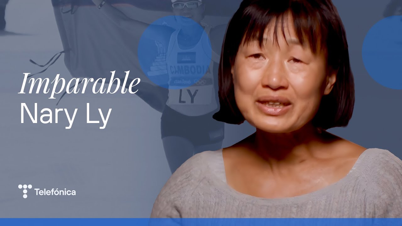 La historia de Nary Ly: de refugiada a representar a su país | # ...