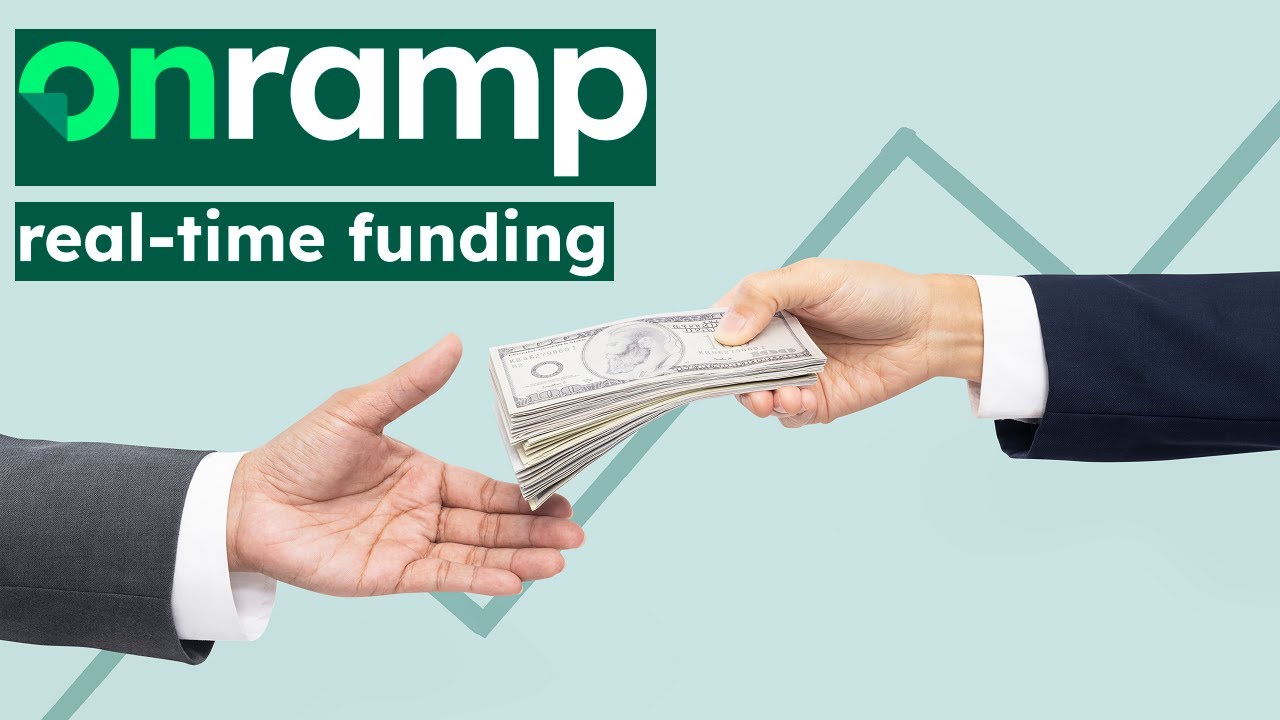 What is Onramp Funds | Onramp Funds Ecommerce Sellers - YouTube