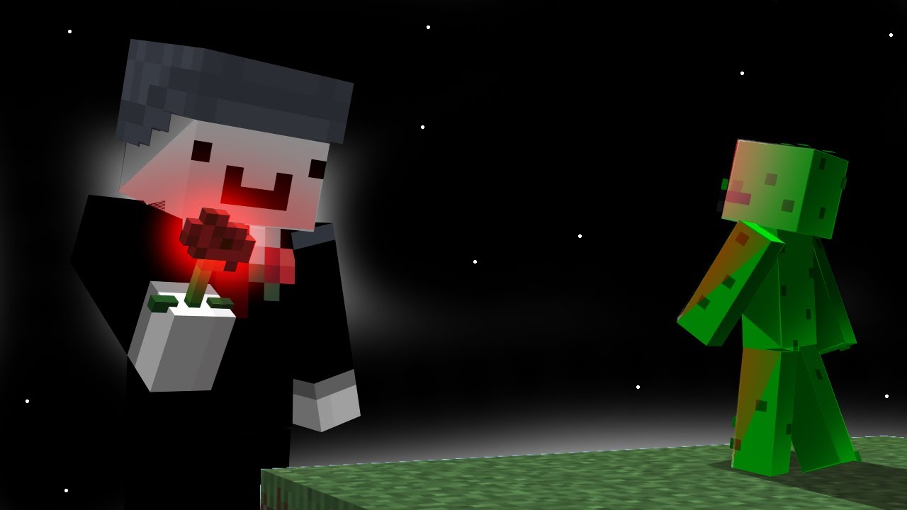 Becoming Minecraft's best Teammate - YouTube