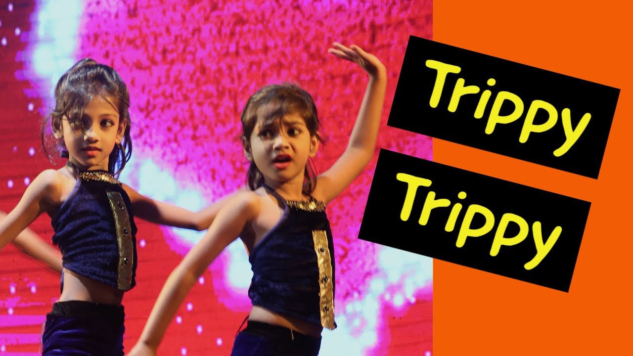 Trippy Trippy Song | BHOOMI| dance cover by tanishk dance academy - YouTube