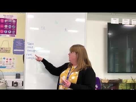 Phonics with Mrs Denny 22nd January - YouTube