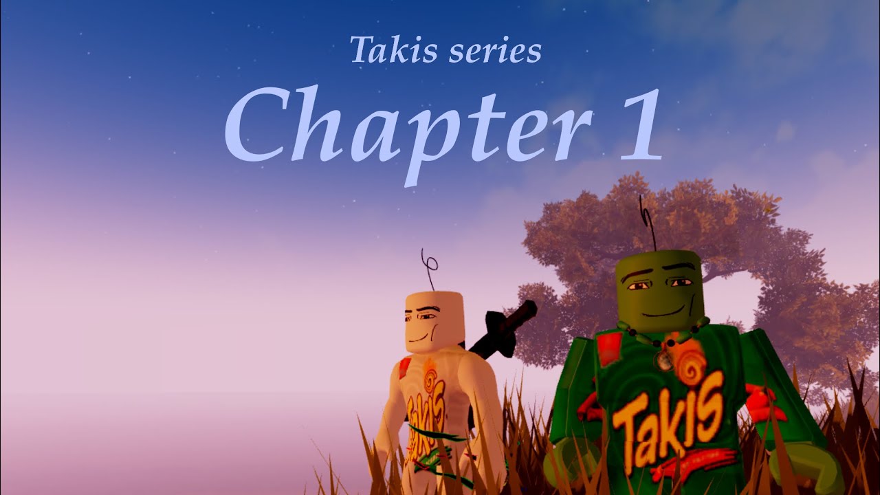 Takis series chapter 1 (all episodes) - YouTube