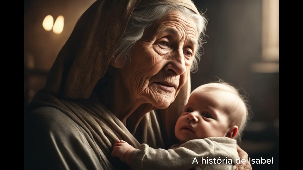 A HISTÓRIA DE ISABEL MÃE DE JOÃO BATISTA - YouTube