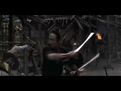 13 Assassins - Hirayama Kenjutsu (featuring Ogura)