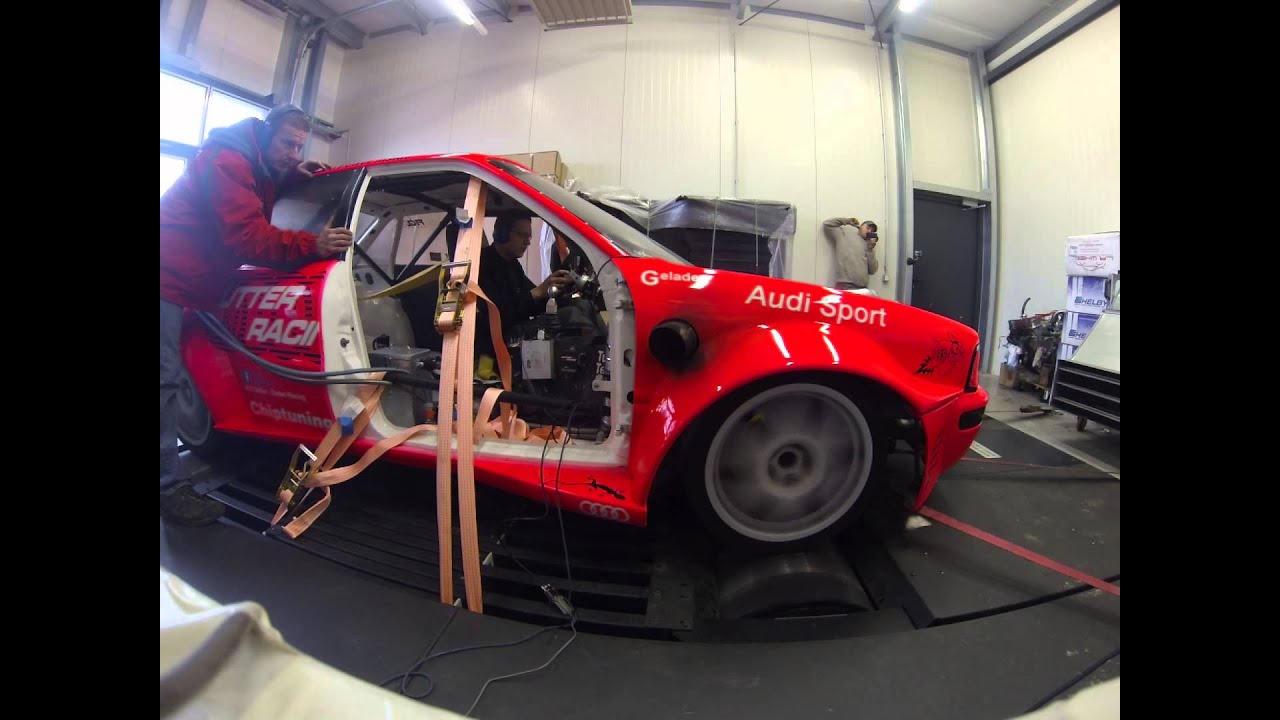 Dutter Racing Dynojet 2013 - YouTube