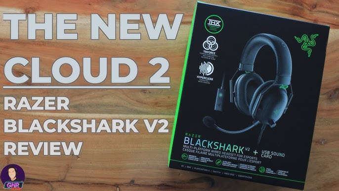 Razer Kraken Vs BlackShark V2 And BlackShark V2 X, 46% OFF