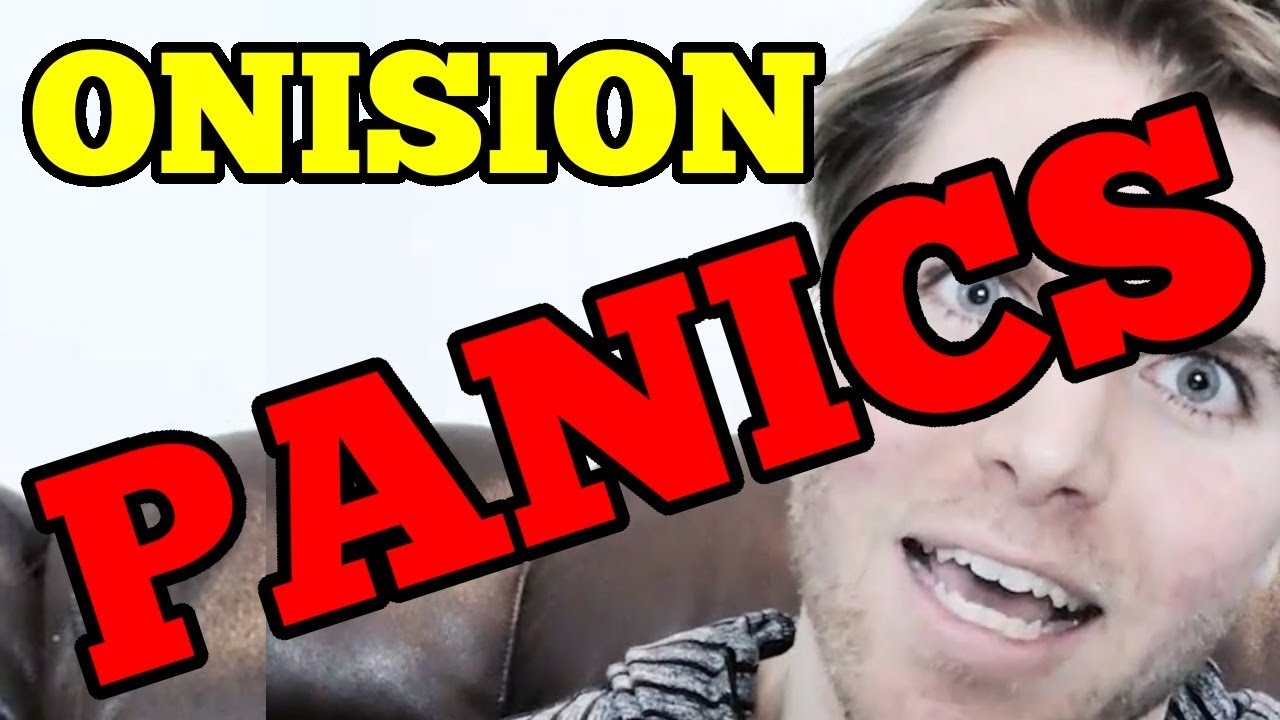 Onision in FULL PANIC MODE! BEGS for PATREON BACK as Chris Hansen ...
